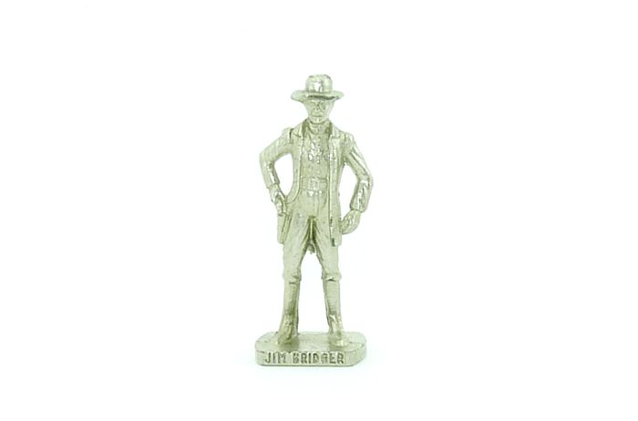 Jim Bridger Jim Bridger Eigentlich James Bridger Oft Auch Old Gabe