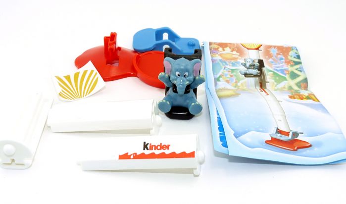 Sammy Speed aus der Serie "Die Geburtstagsparty" Mini Maxi ...