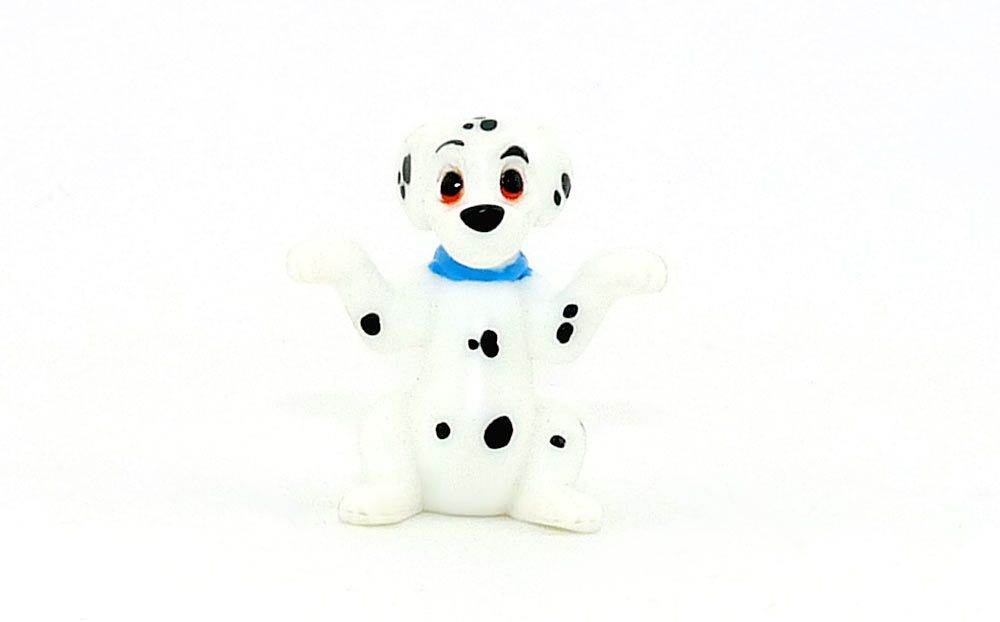 101 Dalmatiner Figur Figuren 101 Dalmatiner Hunde Hund Filmfiguren ...