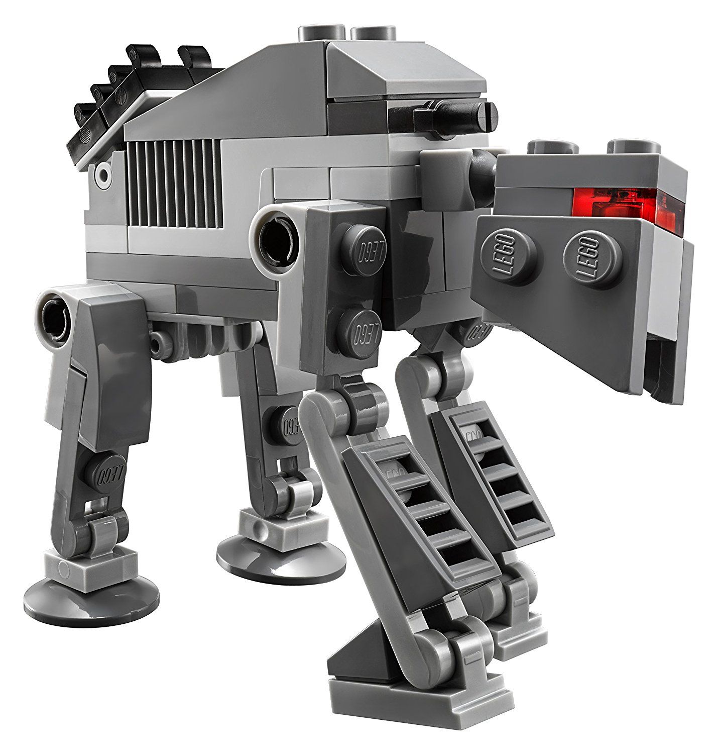 LEGO Star Wars Polybag First Order Heavy Assault Walker [Nummer 30497 ...