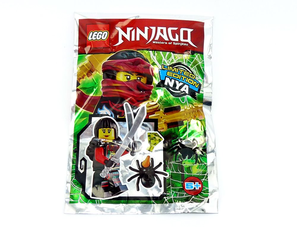 LEGO Ninjago Figur NYA im Polybag Nummer 891620 - Ü-Ei online Shop auf ...