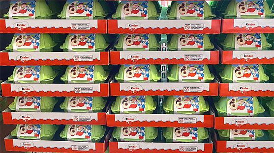 Satz Spring Discovery VV349 bis VV364 allen deutschen Zettel mit ...