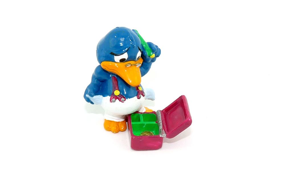 Vögel Rabenfiguren Kinder Überraschung Ü-Ei Vogel - Ü-Ei online Shop ...