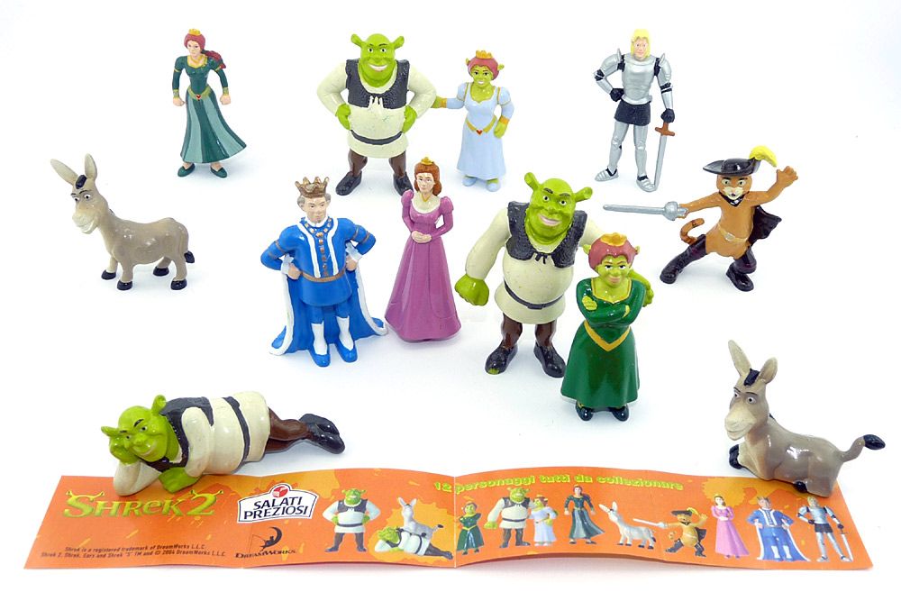 Shrek 2 Pferd Shrek Super Party Shrek Der Dritte Shrek 2 Esel