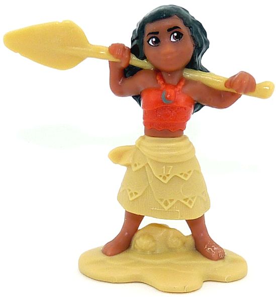 Vaiana von Disney Prinzessin 2022 (Beipackzezttel mit der Kennung VD347) - Ü-Ei online Shop auf ...