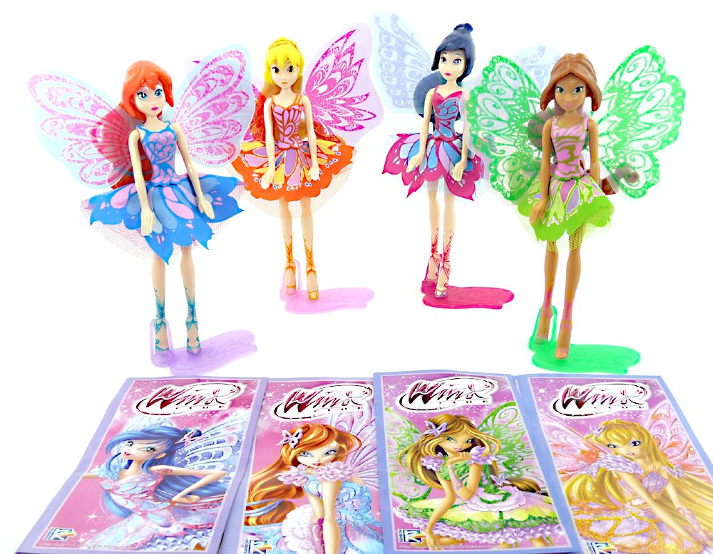 Figuren aus dem Überraschungsei von Ferrero zum sammlen Figur Ei Eier Ü ...