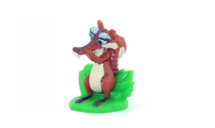 Scrat Girl Figur aus der Ü-Ei Serie ICE AGE 3 - Ü-Ei online Shop auf ...
