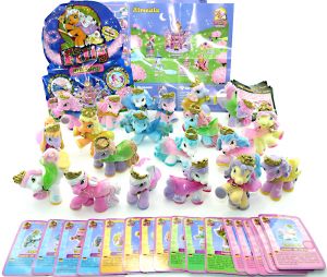 Filly Witchy. Alle 20 Einhörner von der Firma Simba mit Zubehör C und A ...