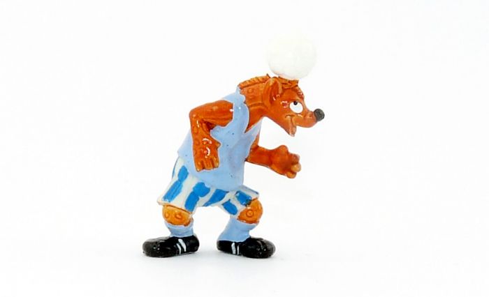 Tricky Tom aus etwas glasigen Grundmaterial (Variante) - Ü-Ei online ...