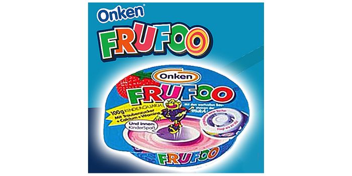 Frufoo Space Crew Figuren Set mit allen Zetteln [Firma Onken] - Ü-Ei ...